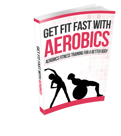 eBook Get Fit Fast With Aerobics