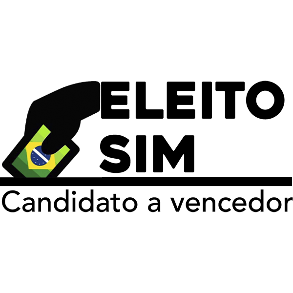 Eleito SIM - Professor Alexandre Santos e Professor Lucas Amaral