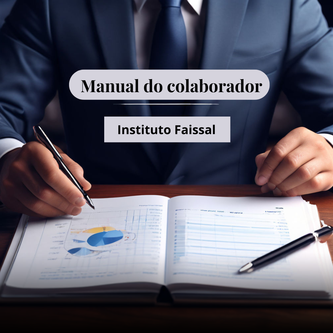 Manual do colaborador - INSTITUTO FAISSAL & PERRI CURSO E CONSULTOR...