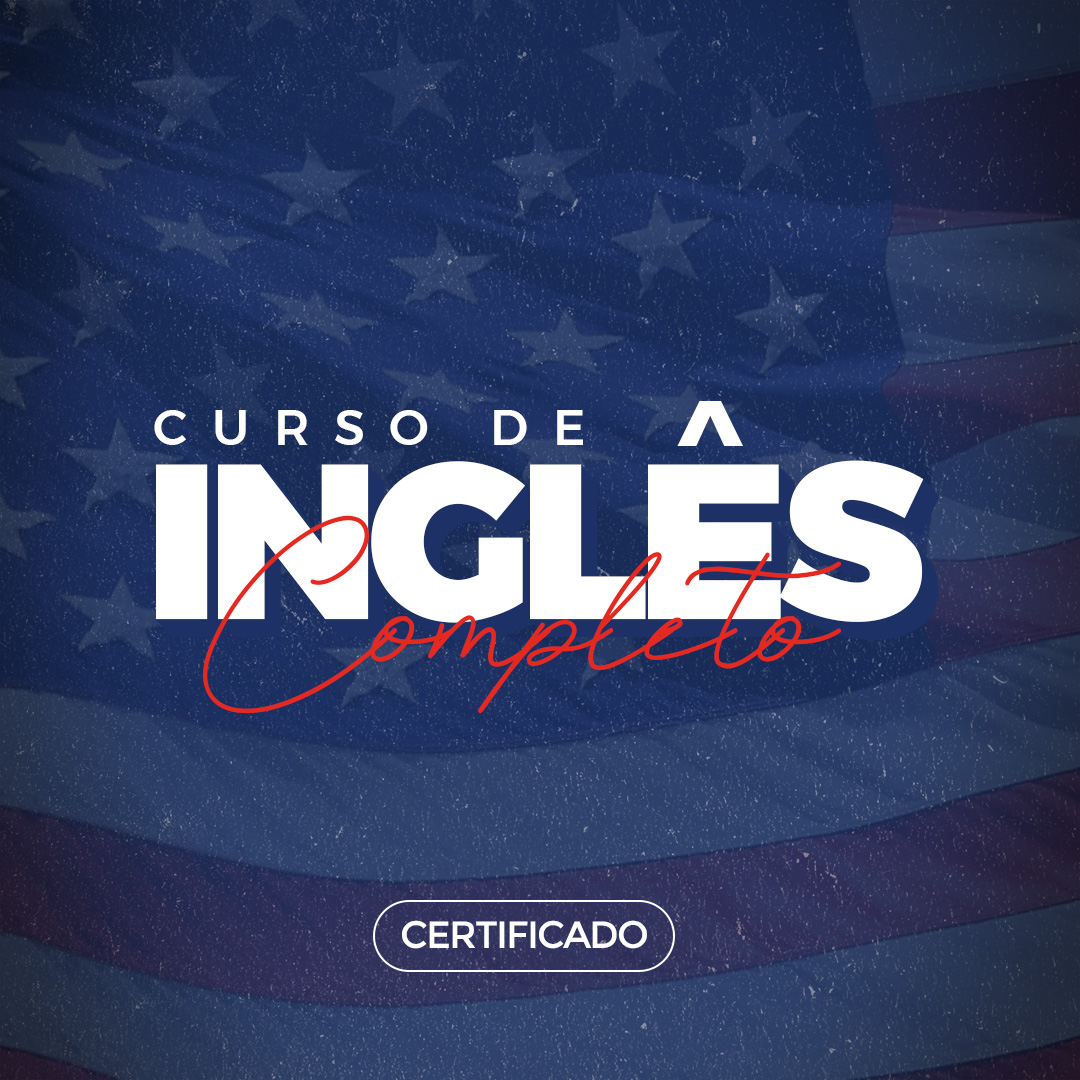 Curso de Inglês Completo - Inovar Cursos Livres | Hotmart