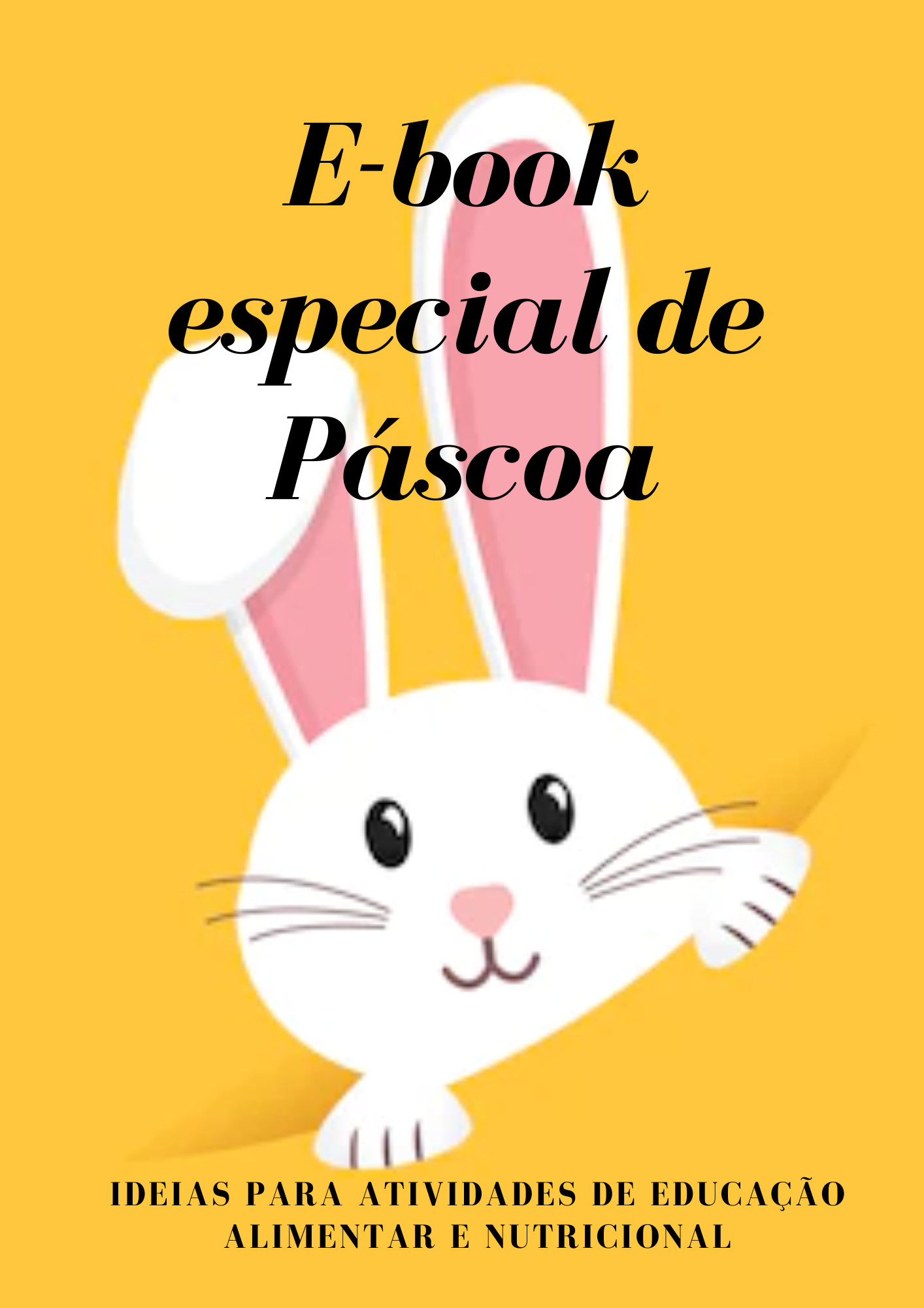 E-book receitas de Páscoa - Nutale | Hotmart