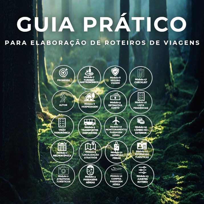 Guia Prático para Elaboração de Roteiros de Viagens - VPS - Gleison...