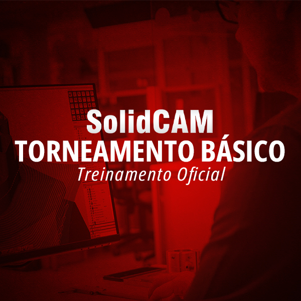 SolidCAM Torneamento Básico - Tecc - Soluções para Indústria | Hotmart