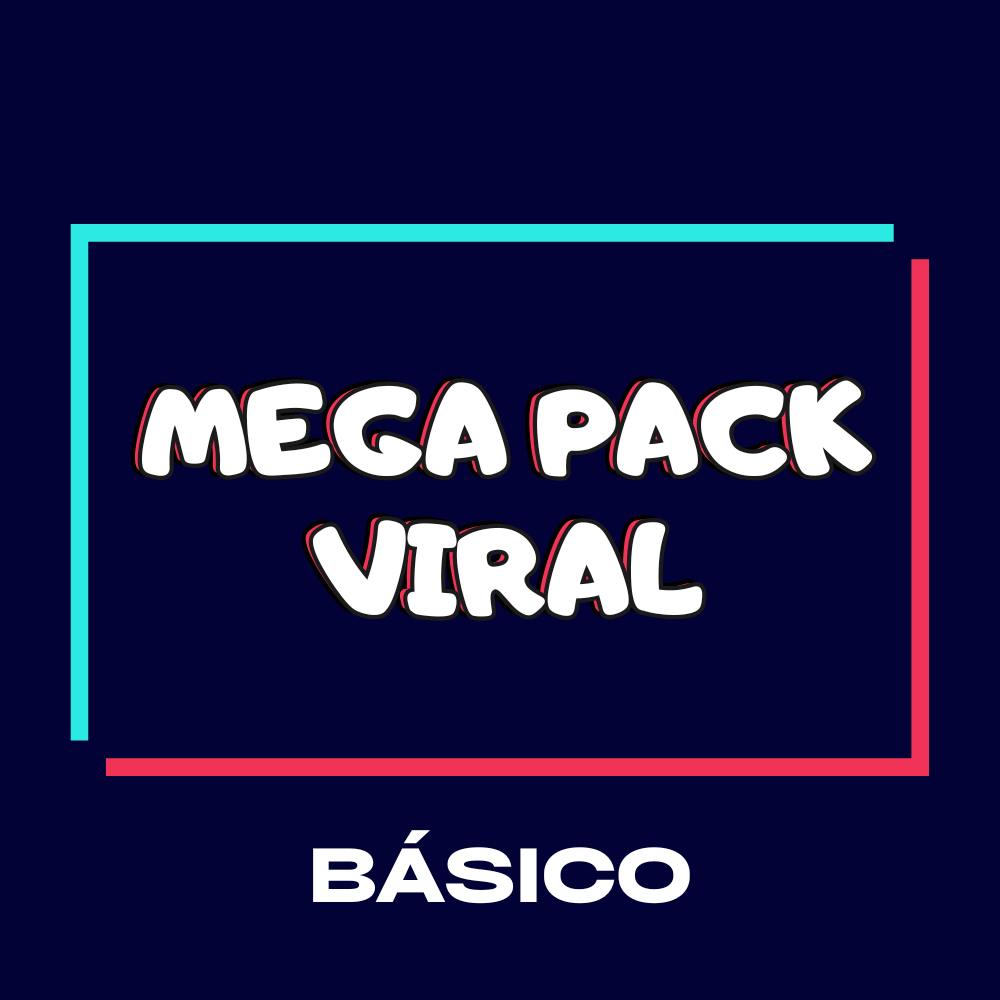 Mega Pack Viral (Versión Básica)