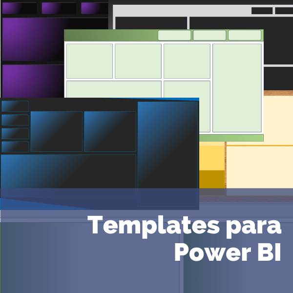 Templates para Power BI