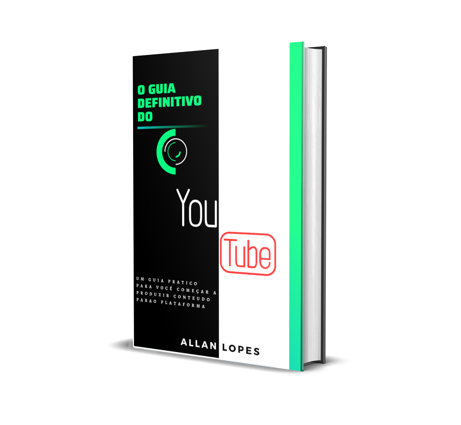 Guia definitivo do Youtube - Allan Lopes | Hotmart