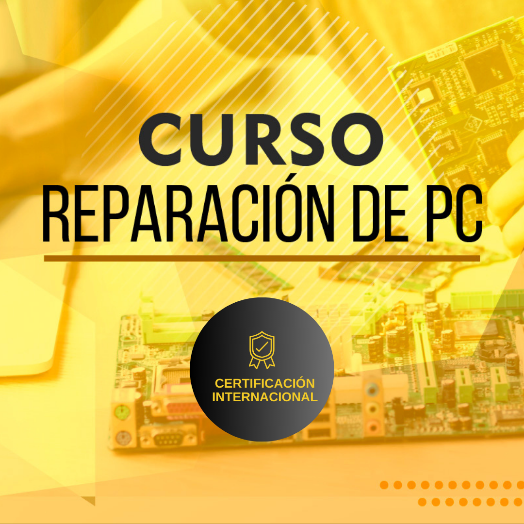 Master en Reparación de Computadoras - Penlenty Academy | Hotmart