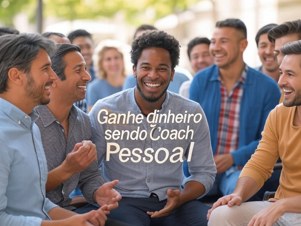 Ganhe Dinheiro Sendo Coach Pessoal Carlos Hotmart