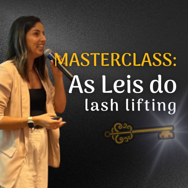 Masterclass: As leis do Lash Lifting - Nayara Fraymann | Hotmart