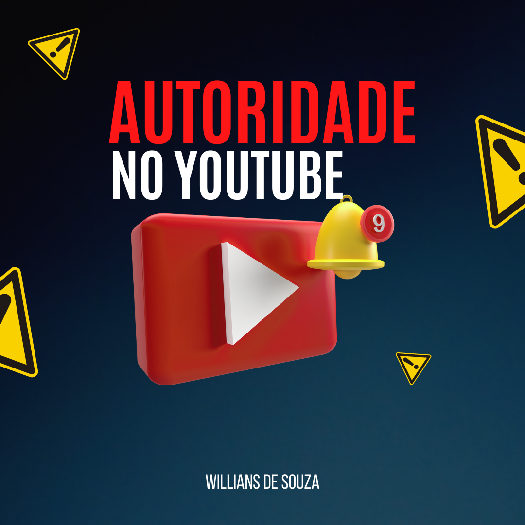 Autoridade no Youtube
