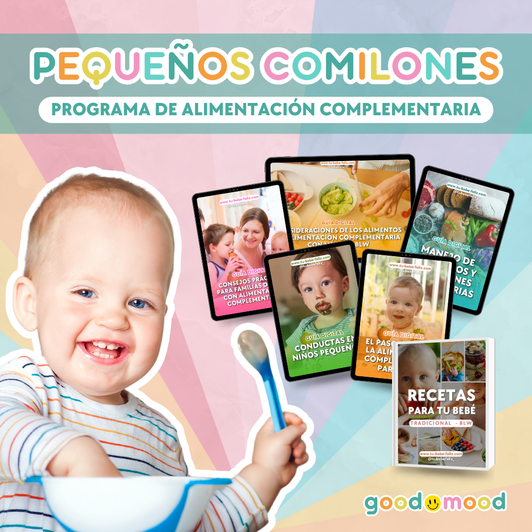 PEQUEÑOS COMILONES - Club Good Mood | Hotmart