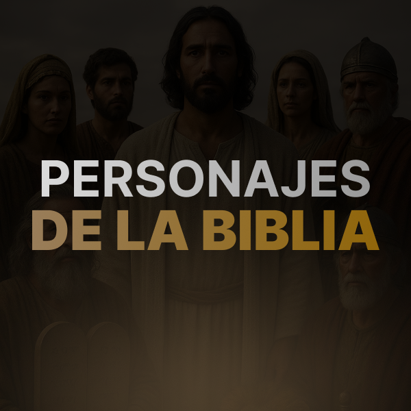 Manual de Personajes Bíblicos - Los Hérores de la Biblia y las lecc...
