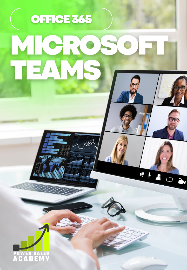 Microsoft Teams 365 para Vendas - Claudinei Arteman | Hotmart