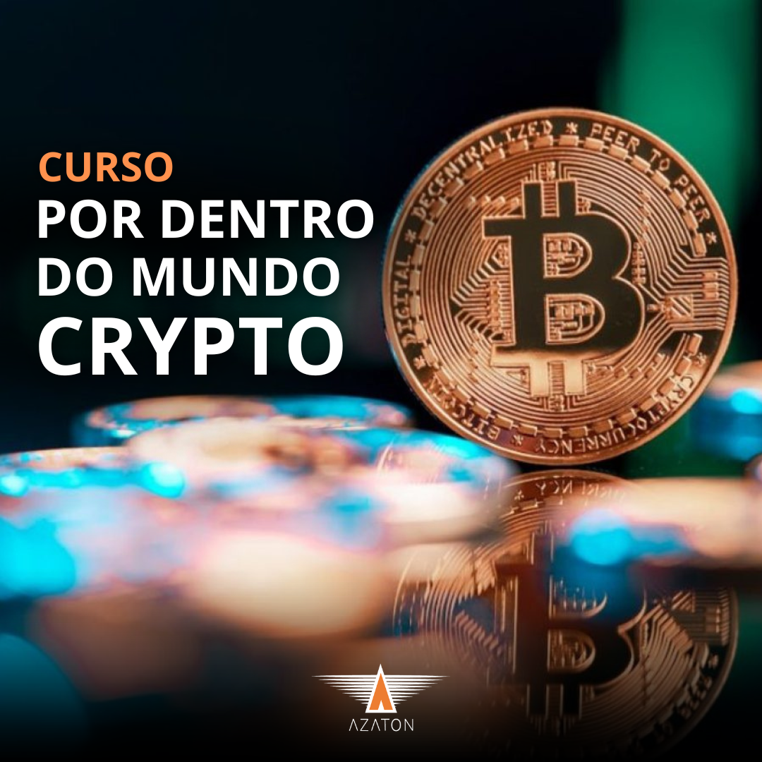 Curso Por Dentro do Mundo Crypto, por Micmas Carvalho (2023) - AZ...