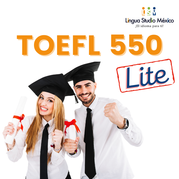 TOEFL 550 Lite