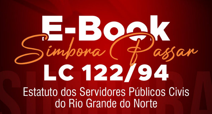 Lei Complementar 122/94 + Questões Comentadas.