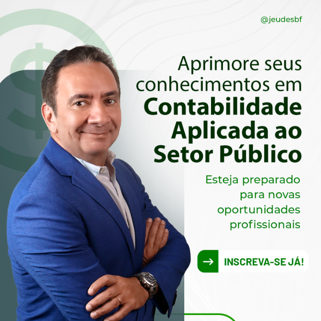 CASP - Contabilidade Aplicada ao Setor Público