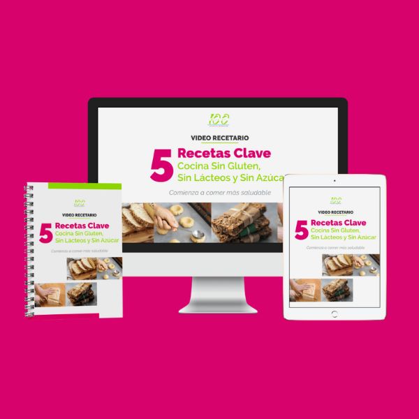 CH- Las 5 Recetas Clave