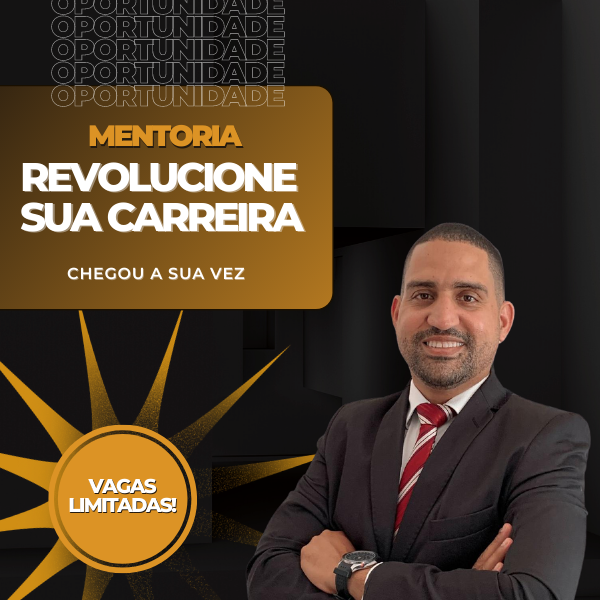 Mentoria Revolucione sua Carreira - Ulisses Bezerra da Silva | Hotmart