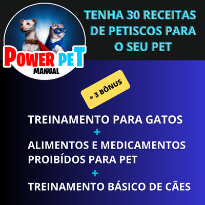 Power Pet Manual