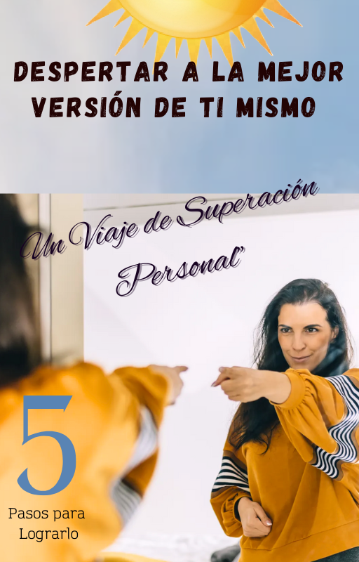 DESPERTAR LA MEJOR VERSION DE TI MISMO - Antonio sierra | Hotmart