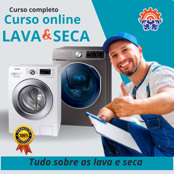 Consertos em lava e seca