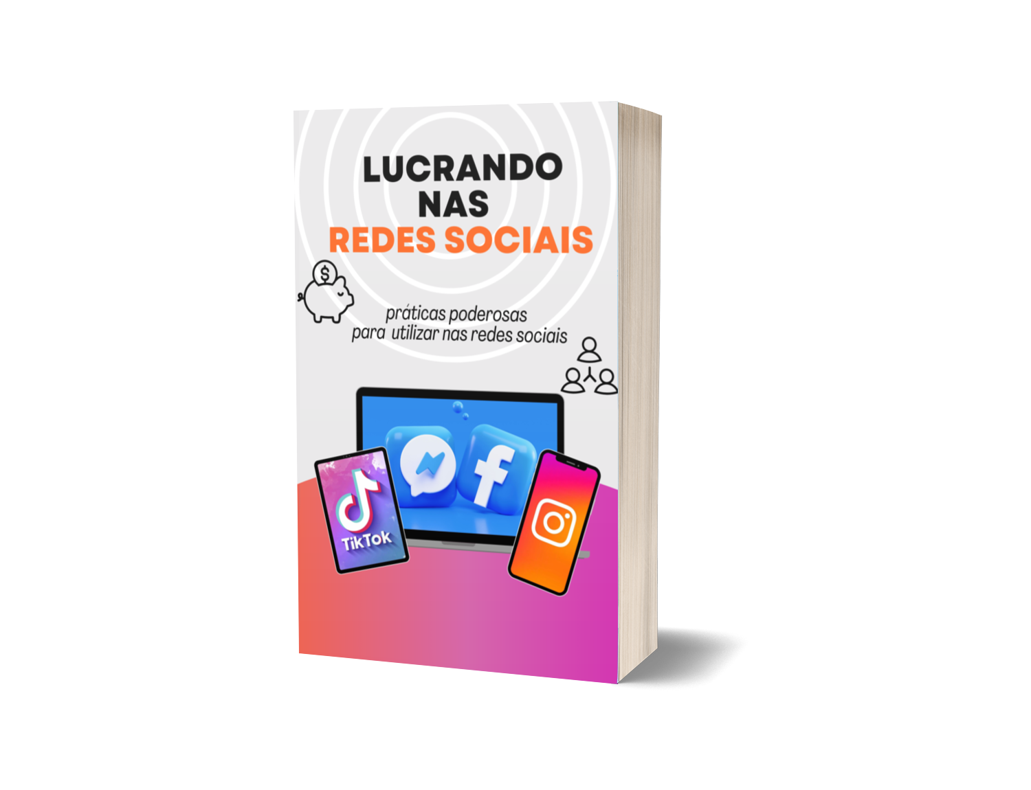 Lucrando nas Redes Sociais - Lucas Dias | Hotmart