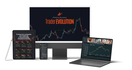 Programa Trader Evolution - Incubadora Boutique | Hotmart