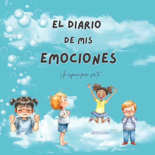 El diario de mis emociones - Versión PDF descargable - Atelier·Cora...