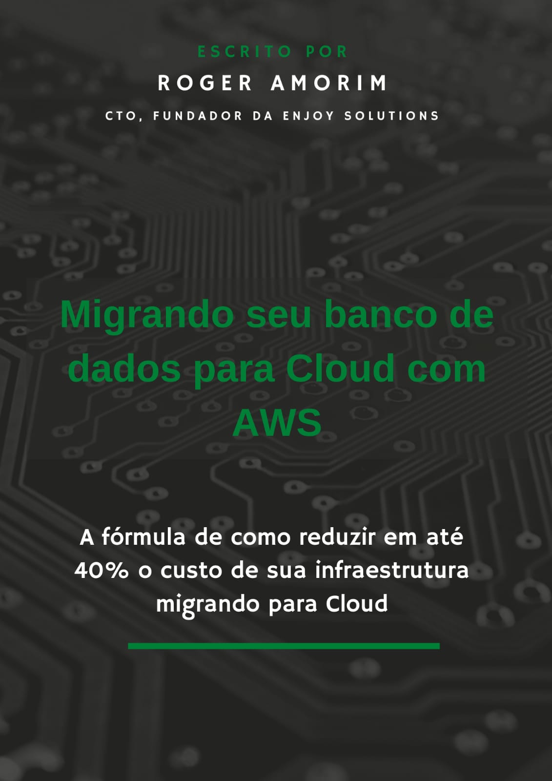 Migrando seu banco de dados para Cloud com AWS