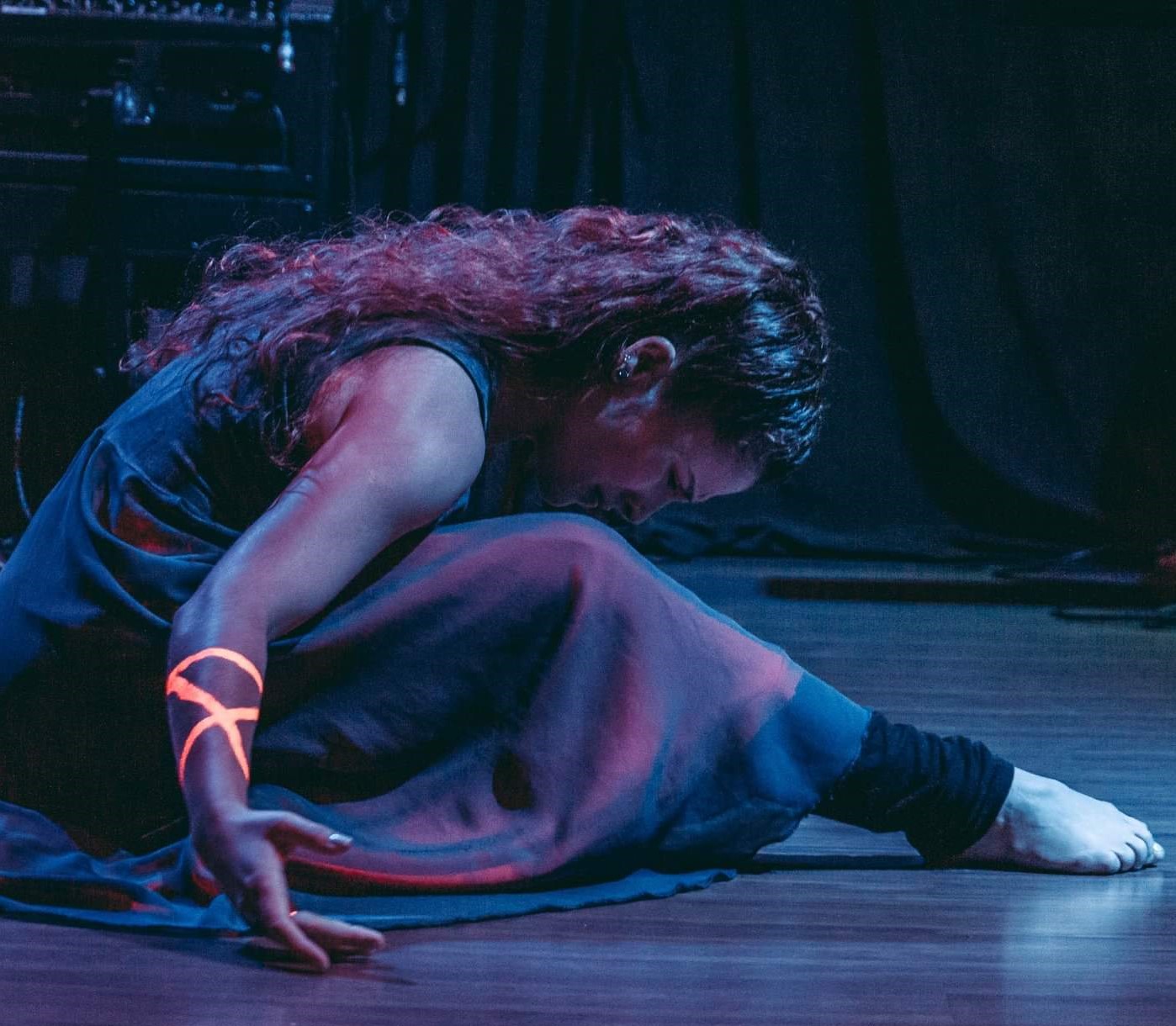 ECDP - Escola Completa de Capacitação em Dança - Ana Luiza Brum Mac...