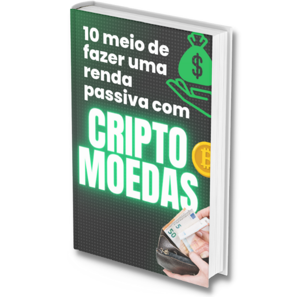 10 formas de fazer uma renda passiva com cripto moedas