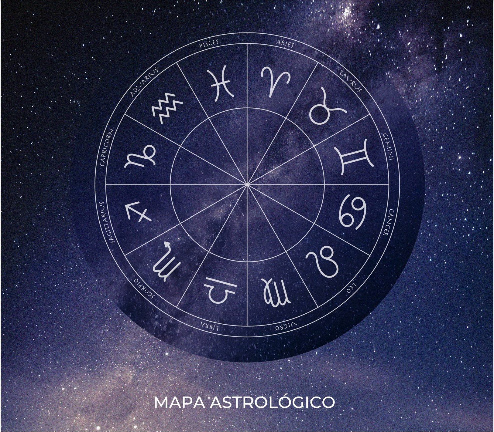 Descubra o Seu Mapa Astrológico Completo: Um Relatório Personalizad...