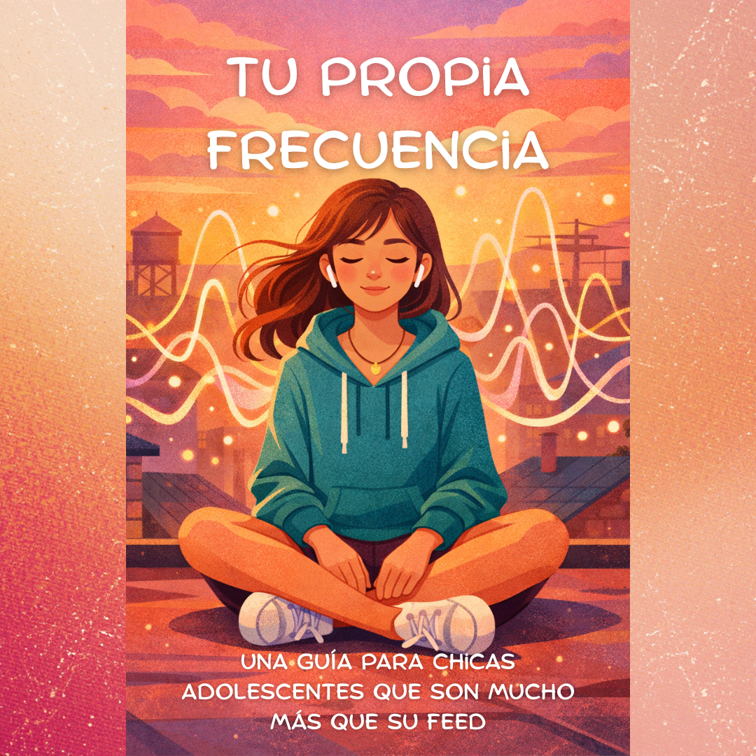 TU PROPIA FRECUENCIA - Una guía para chicas adolescentes que son mu...