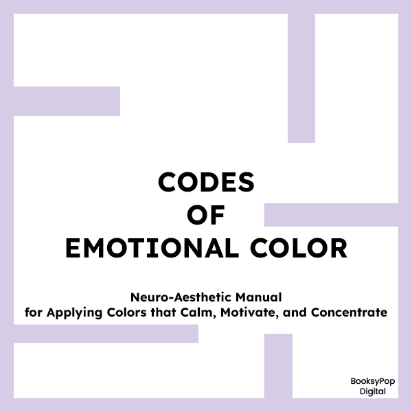 Codes of Emotional Color - TPA Hotmart | Hotmart