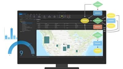 Arcgis Map,Pro Enterprise e Portal