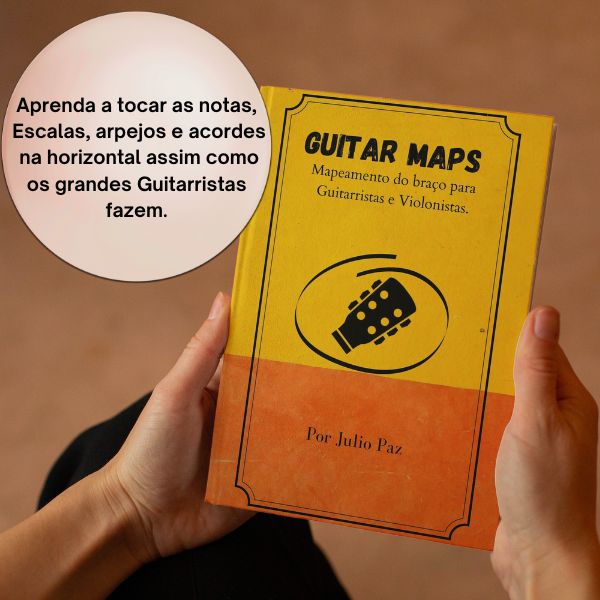Guitar Maps - Julio Paz | Hotmart