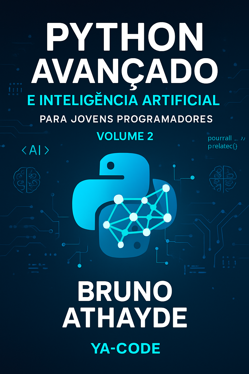 Python Avançado e Inteligência Artificial para Jovens