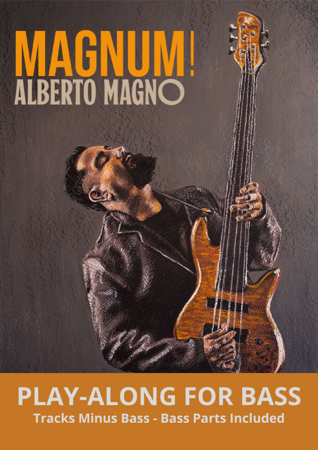 MAGNUM! Play Along - Alberto Magno | Hotmart