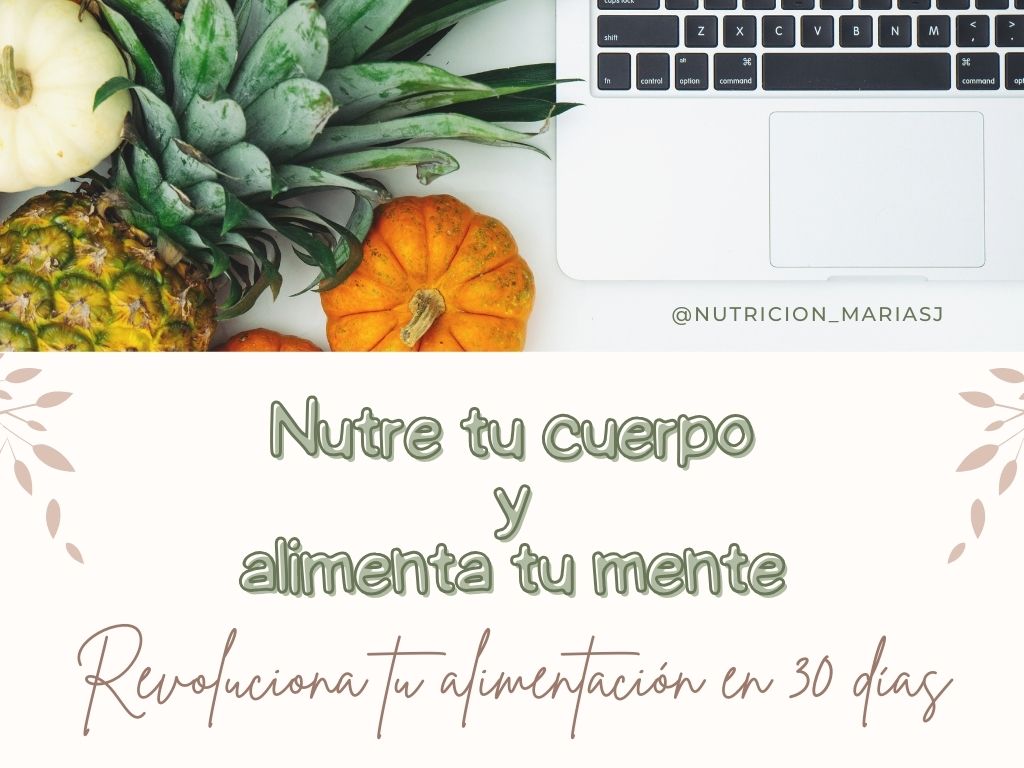 Nutre Tu Cuerpo y Alimenta Tu Mente: Revoluciona tu alimentación en...
