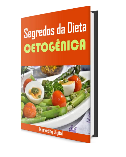 Segredos da dieta Cetogênica - Gabriel Giovani Santana Bergamin | H...