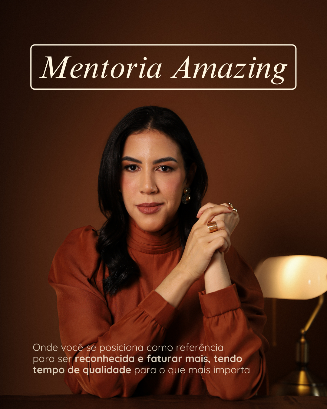 Mentoria Amazing - Lídia Cabral | Hotmart