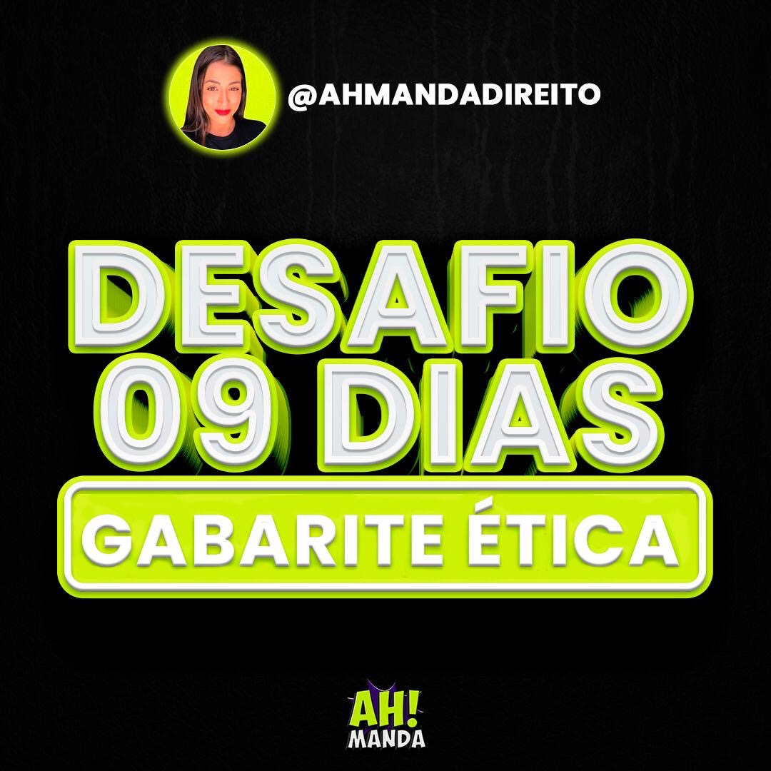 Gabarite Ética em 9 Dias