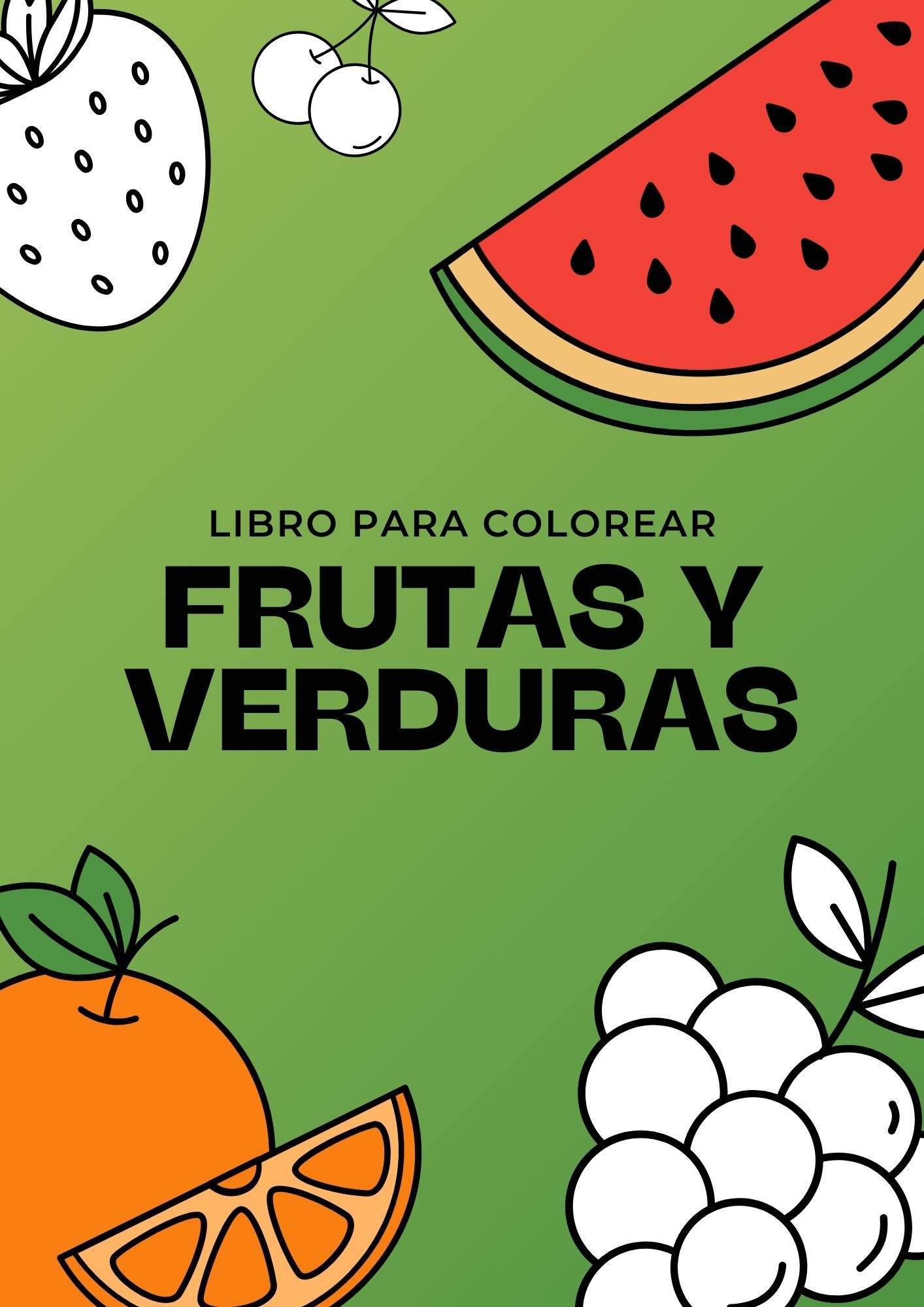 Libro de coloreaar para niños - Edison Gomez | Hotmart