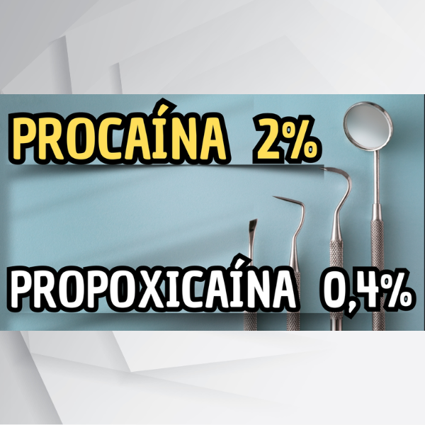 PDF - A procaína 2% + Propoxicaína 0,5% e seu uso na odontologia
