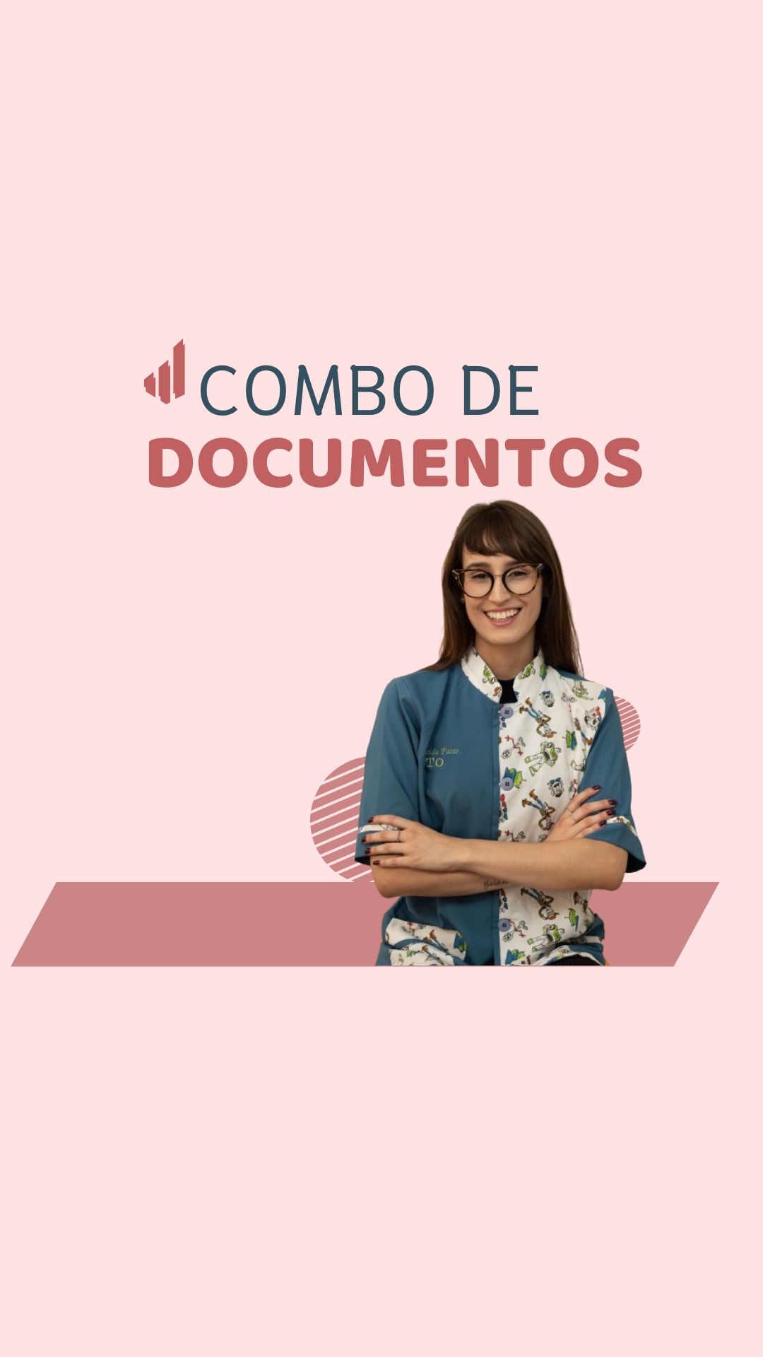 Combo 01- Documentos essenciais para Terapeutas!