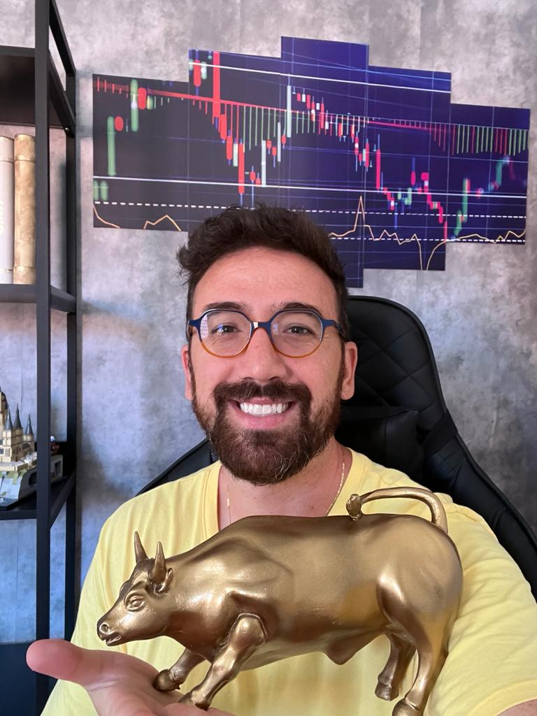 Do ZERO ao Trader - Vinicius Vendramel Galhiardi | Hotmart