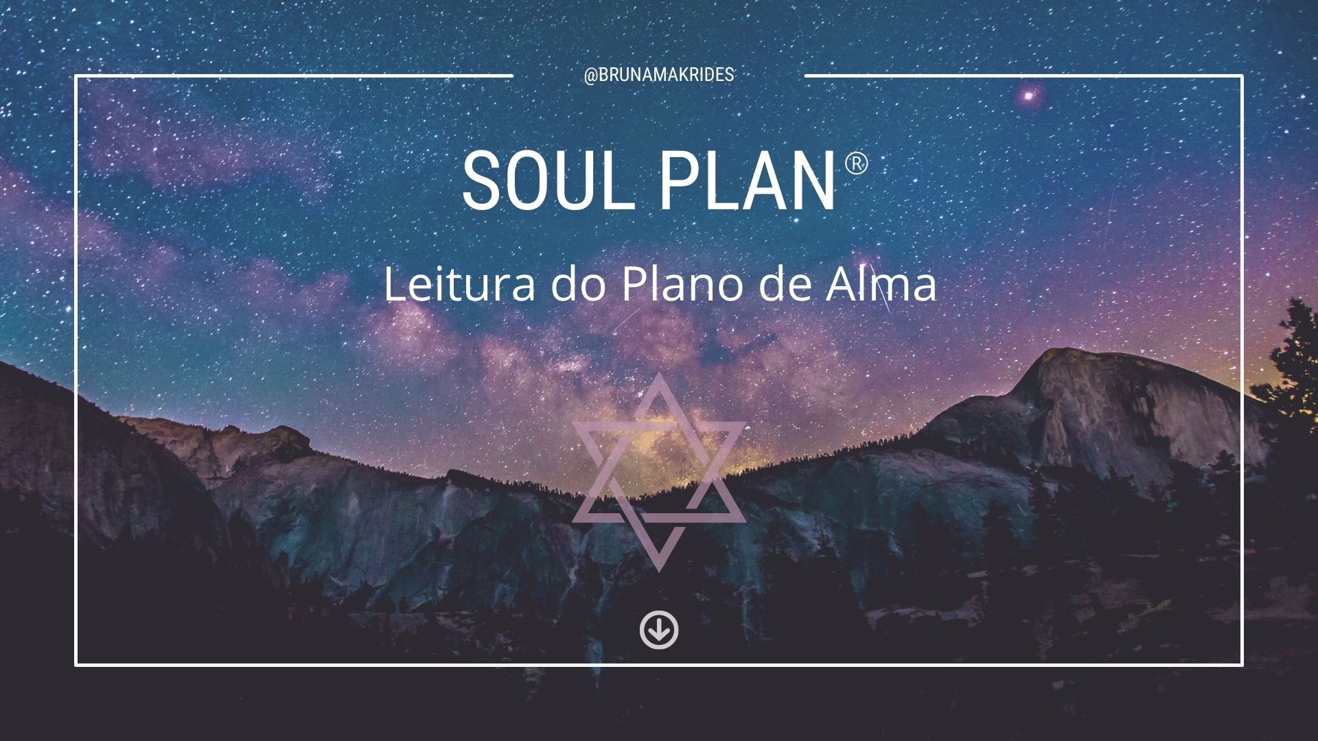 Leitura do Plano de Alma (Soul Plan)