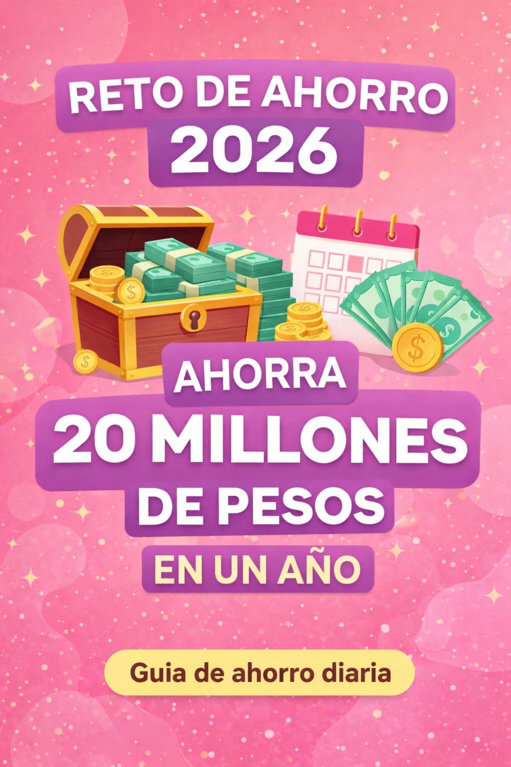 Guía práctica: Ahorra 20 millones en un año | Hotmart