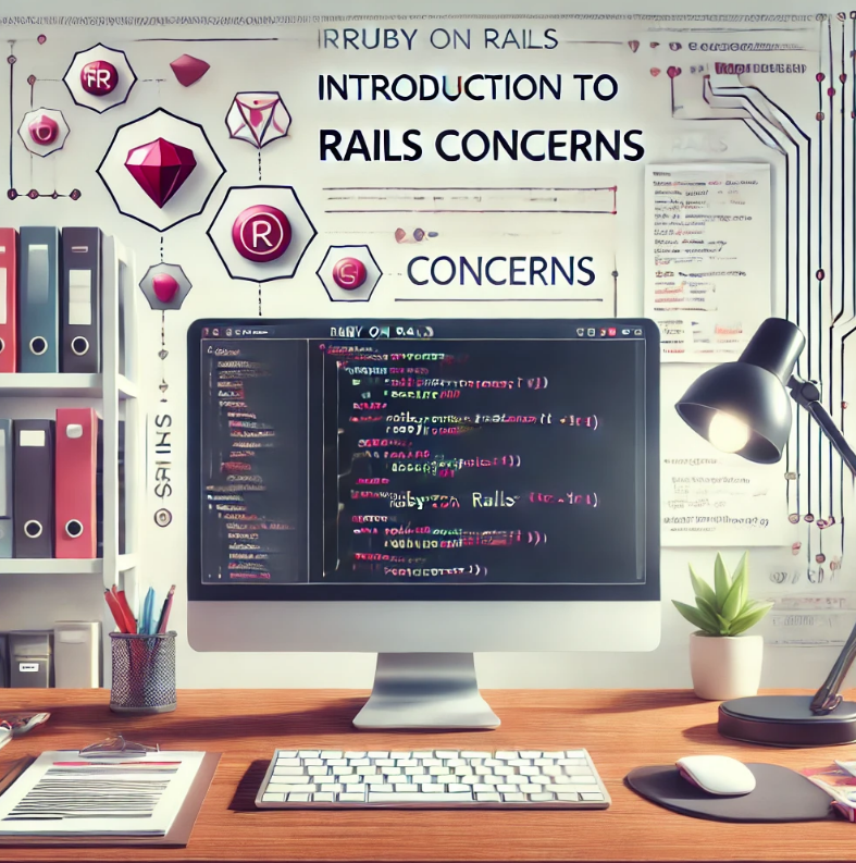 Introduction to Rails and Concerns
